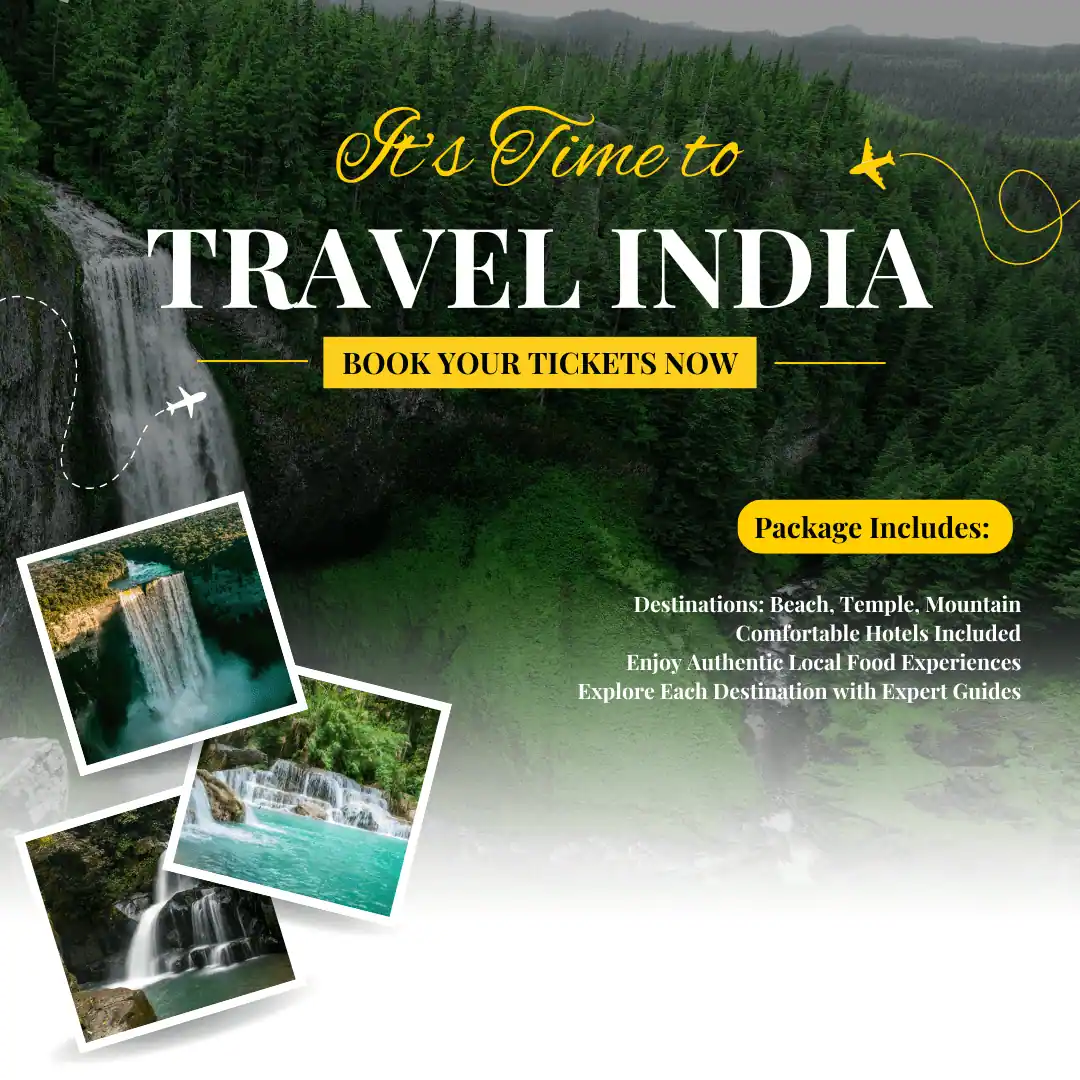 Make My Bharat Yatra